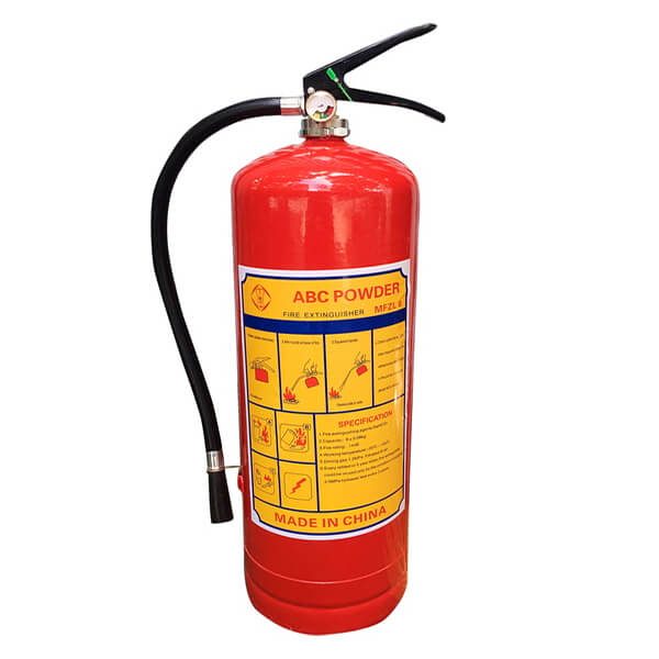 Bình bột chữa cháy BC 8kg